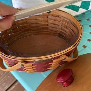 Longaberger | Holiday | Christmas Longaberger 207 Look Inside | Poshmark